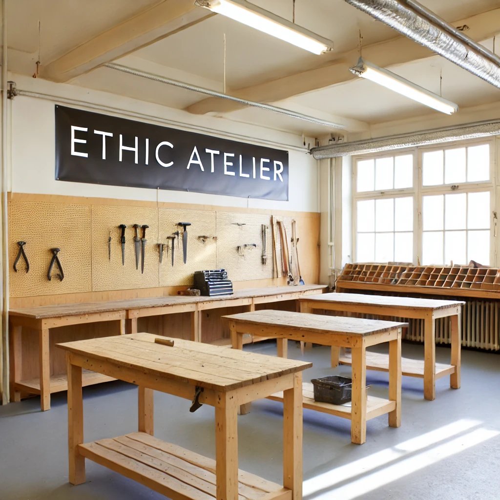 DIY pour Débutants - Ethic Atelier