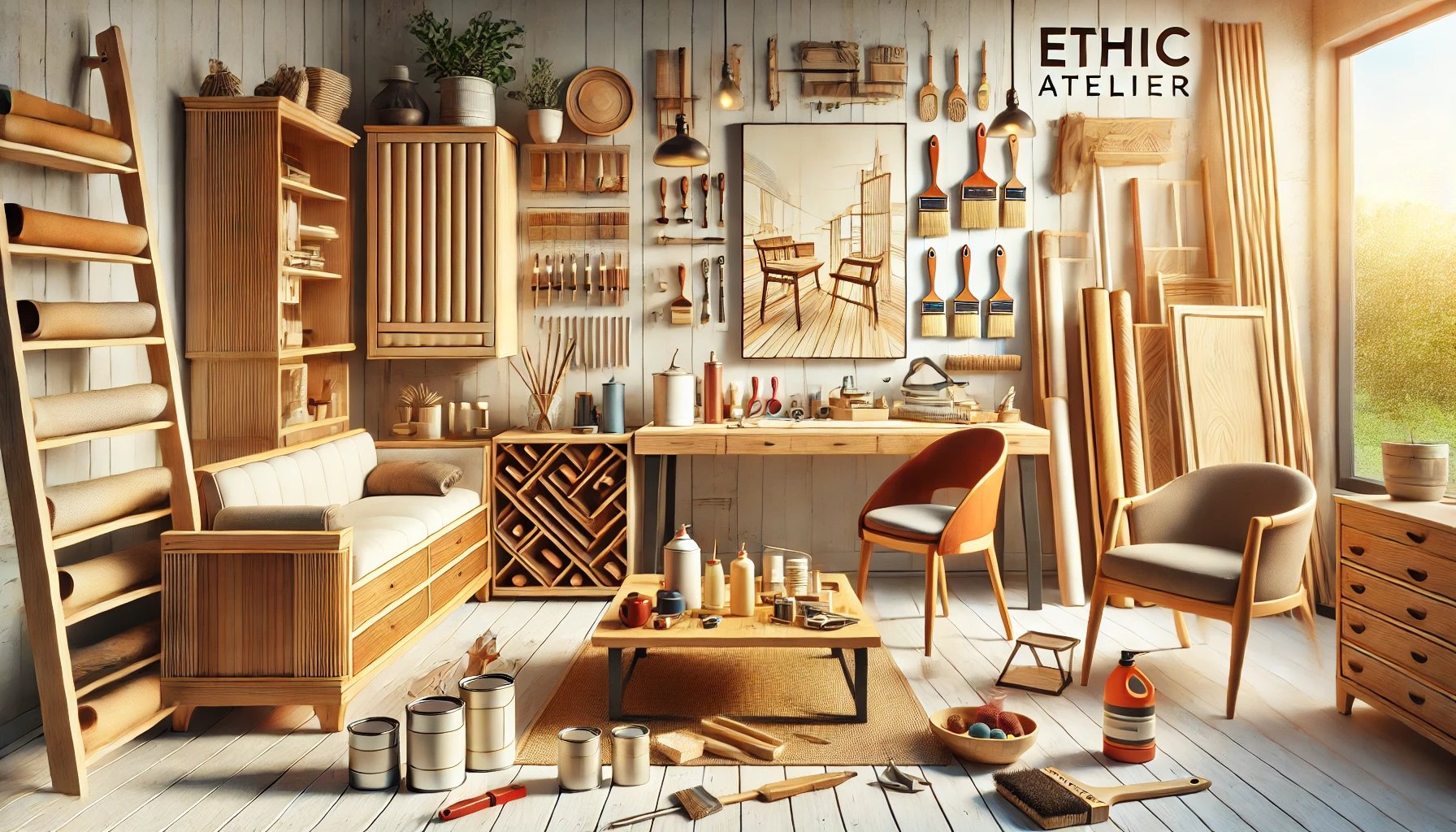 Qu'est-ce que le DIY ? - Ethic Atelier