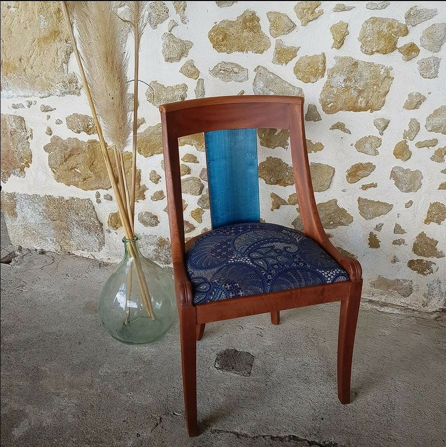 Chaise MADONE restaurée - Ethic Atelier
